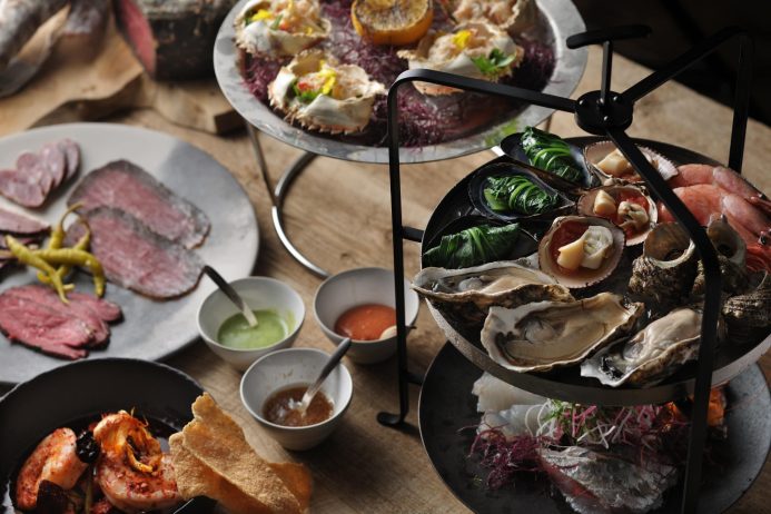 ABOUT FOOD MENU | BLUE NOTE PLACE