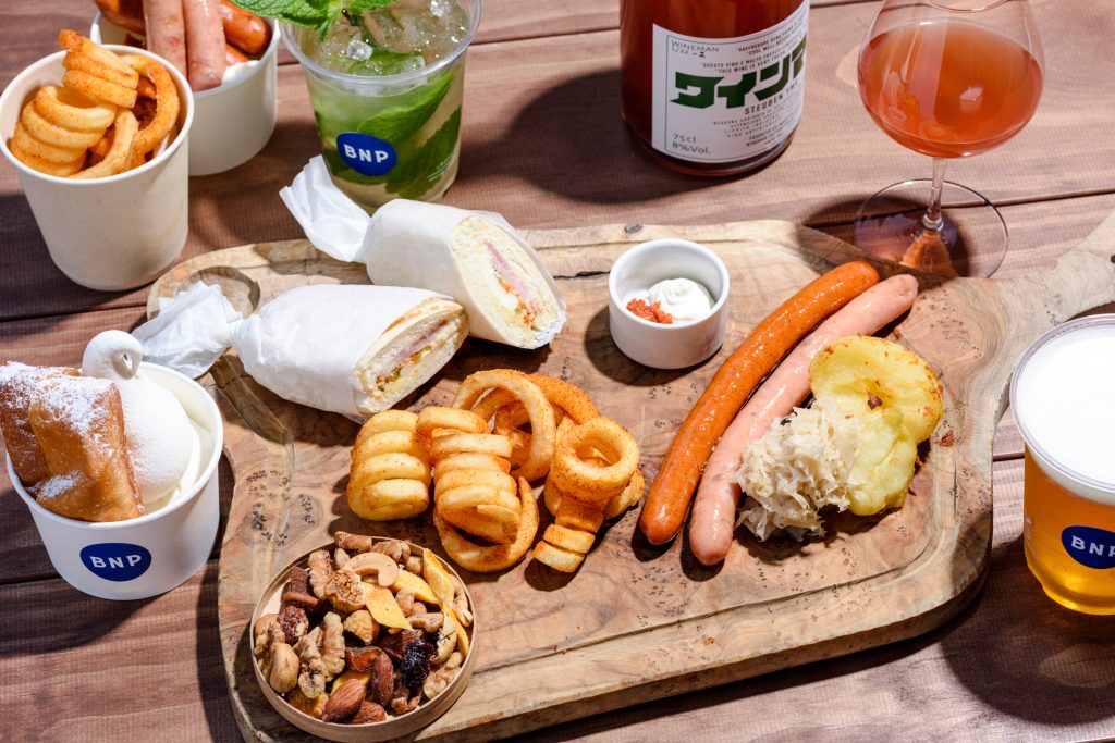 【EVENT】GOOD MUSIC TERRACE by BLUE NOTE PLACE（4/29-5/5） | BLUE NOTE PLACE