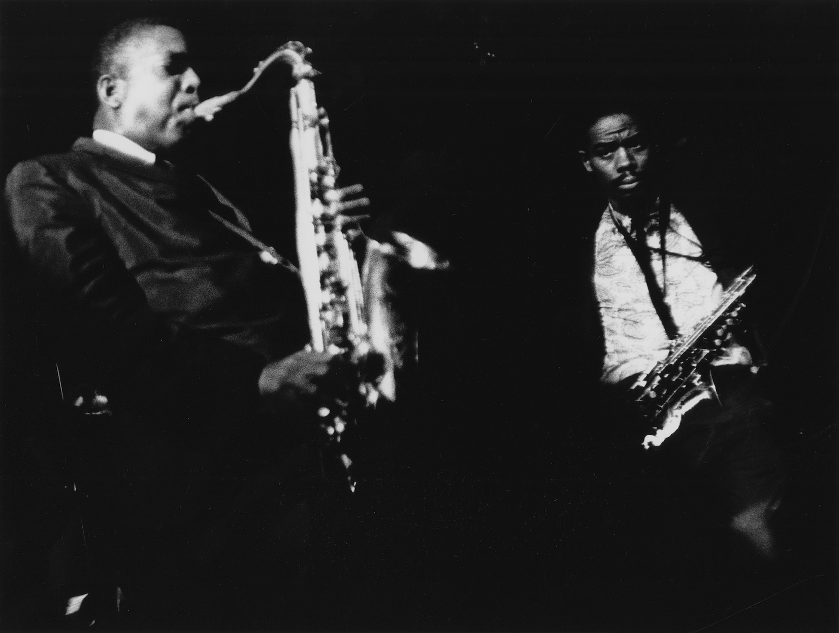 【EXIBITION】JOHN COLTRANE: EVENINGS AT THE VILLAGE GATE | BLUE NOTE PLACE