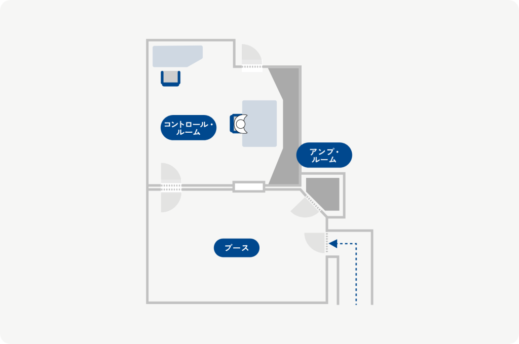 STUDIO | BLUE NOTE PLACE